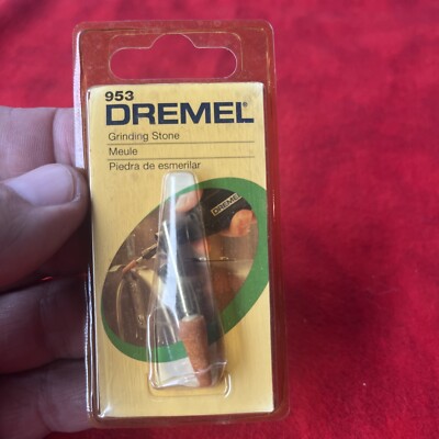 DREMEL 953 ROTARY POWER TOOL GRINDING STONE ATTACHMENT (tb5.2) | eBay