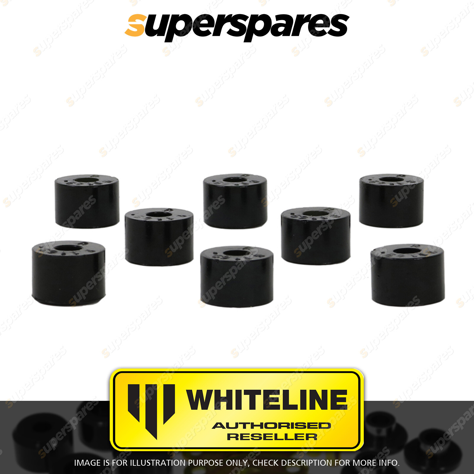 Rear Sway bar link Bush for NISSAN CEFIRO A31 LARGO W30 LEOPARD F30 ...