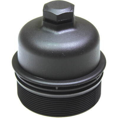 Oil Filter Housing Cover fits PEUGEOT 208 CR, Mk1 1.6D 13 to 19 Birth ...
