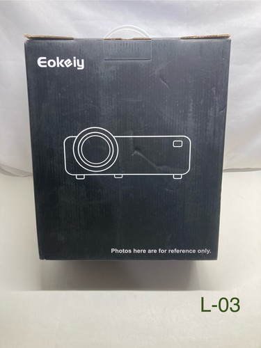 Native 1080P Projector with 5G WiFi and Bluetooth, Eokeiy | eBay