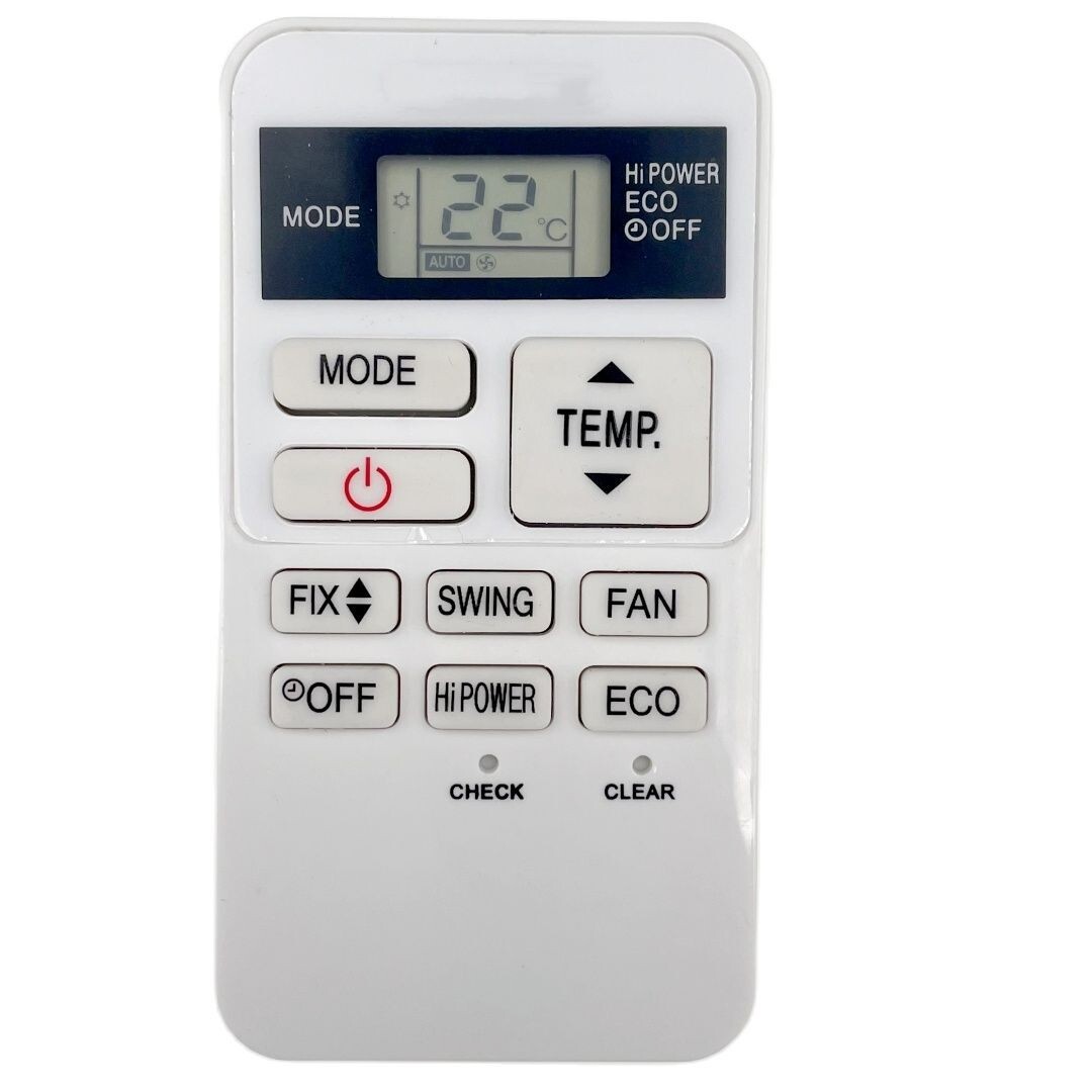 New Remote Control WC-UA02NE For Toshiba Air Conditioner RAS-B10E2KVG-E ...