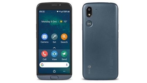 DORO 8050 5.7" 16GB 13MP Camera Smartphone with 5.7" Display and GPS ...