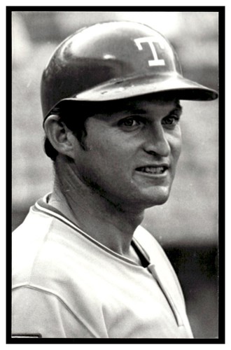 Ed Kirkpatrick (1977) Texas Rangers Vintage Baseball Postcard PCTX | eBay