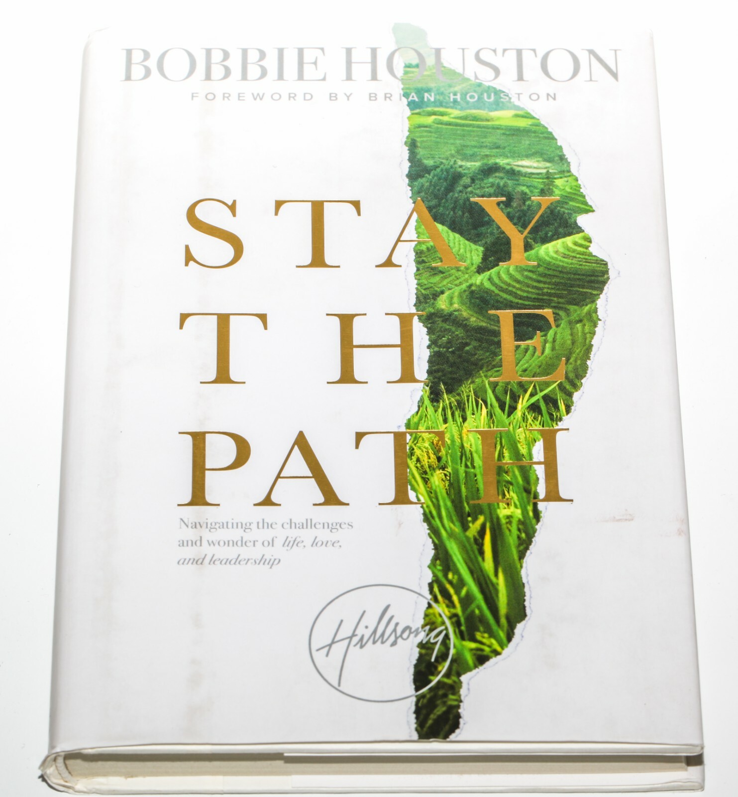Stay The Path Bobbie Houston Navigating Challenges Of life, love, and ...