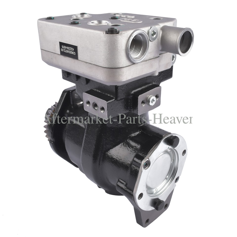 Air Compressor for Cummins ISX15/QSX15 Replace #3689649 3689649RX ...