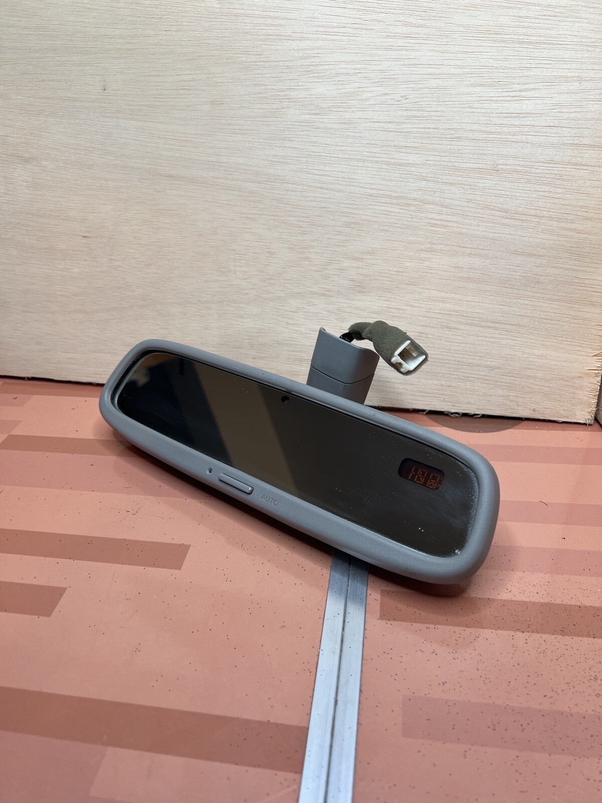 Rear View Mirror Automatic Dimming Fits 01-05 LEXUS IS300 87810-53030 ...