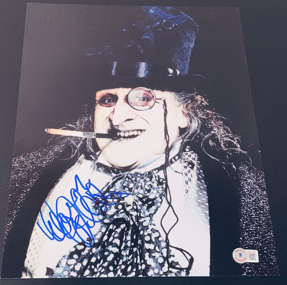 Signs Batman Returns