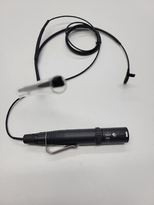 Countryman Isomax Headset Microphone with 3-pin XLR Connector (Black ...