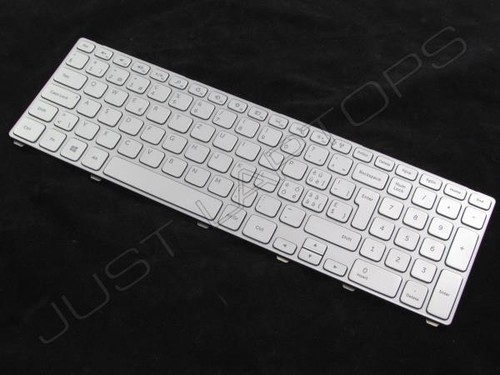 New Dell Inspiron 17 7000 7746 Swiss Keyboard Suisse Keyboard Keyboard ...