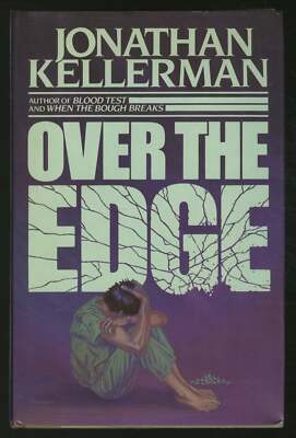 Jonathan KELLERMAN / Over the Edge Signed 1st Edition 1987 | eBay