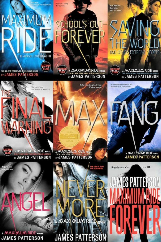 Maximum Ride Book 2