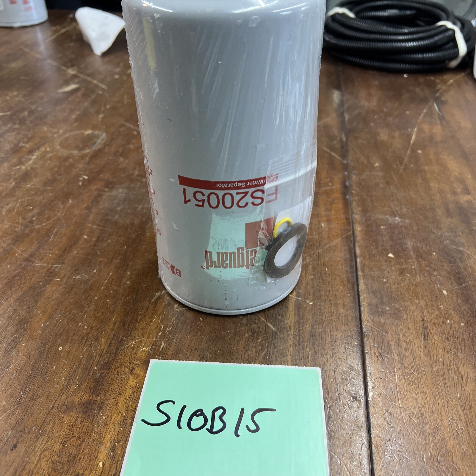 FLEETGUARD FS20051 - Fuel filter cross reference