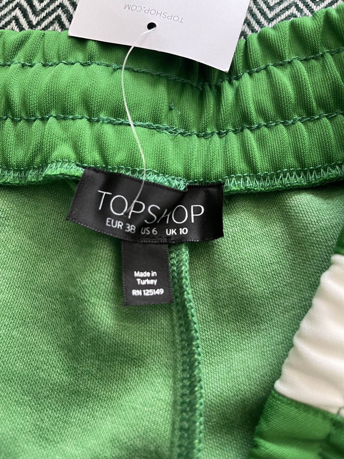 Top Shop Wide Leg Pants size US 6 | eBay