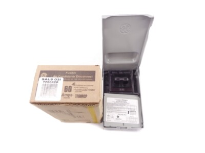 GENERAL ELECTRIC TF60RCP NSMP | eBay