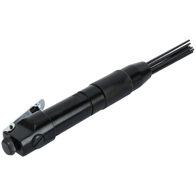 8MILELAKE Compact Air Needle Scaler Air Powered Rust Paint Weld Slag ...