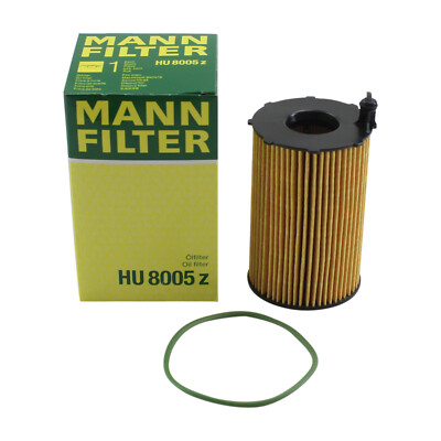Mann-Filter HU8005z Mann Engine Oil Filter for Audi Q5 Q7 Porsche ...