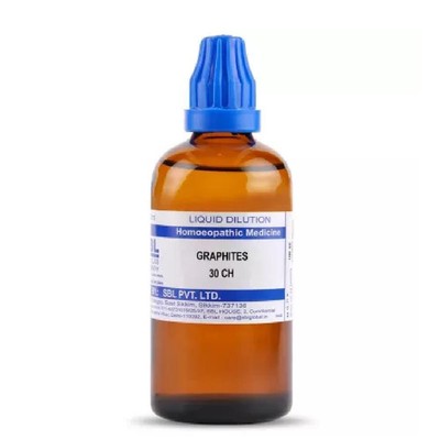 SBL Homeopathic Graphites (30 ML / 100 ML) (Select Potency) | eBay