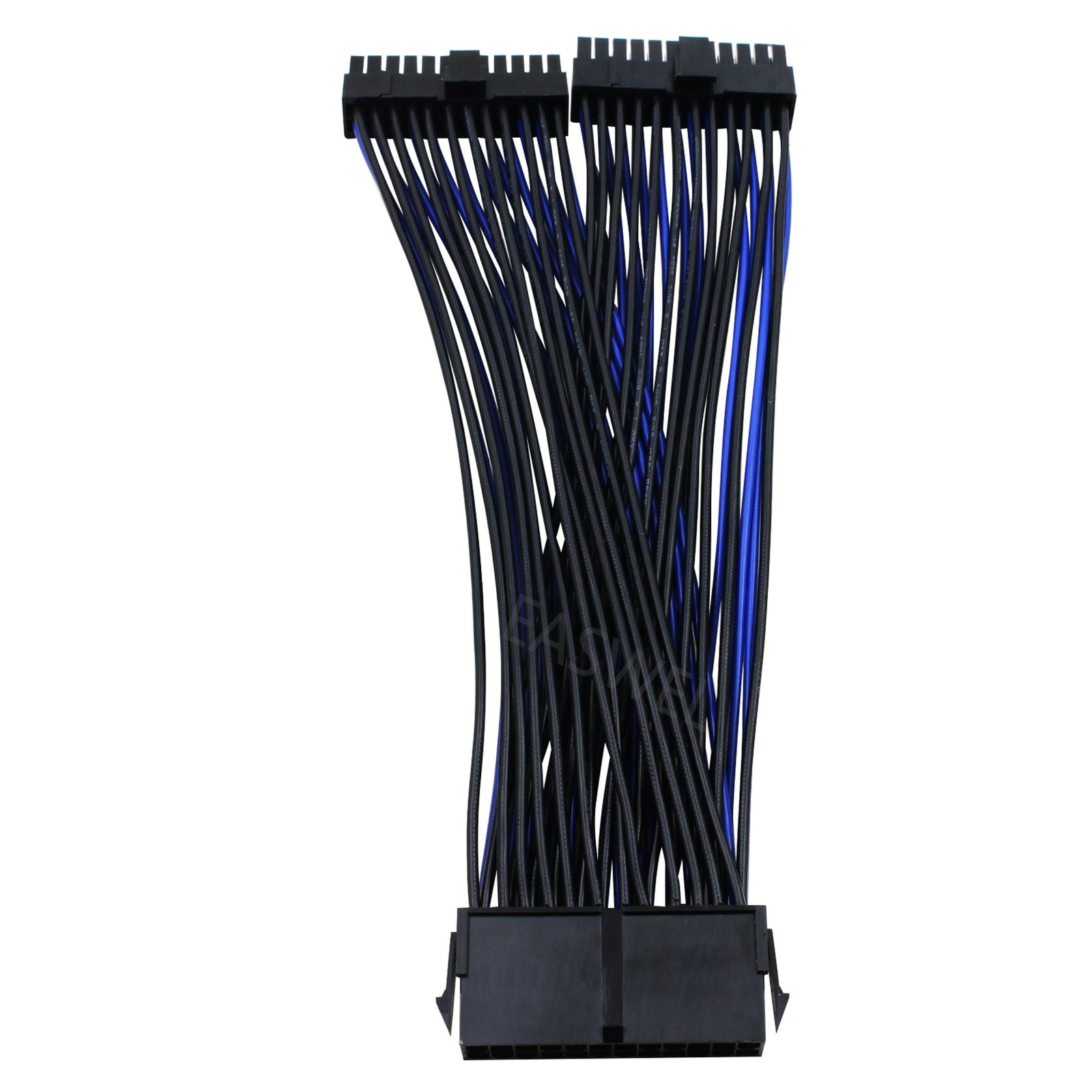 24Pin ATX PSU Y Cable 24 pin Splitter Power Cable 20cm Y Splitter | eBay