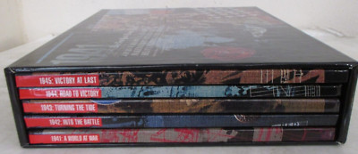 Complete World War II Remembered Series by Rowe Findley (1991 ...