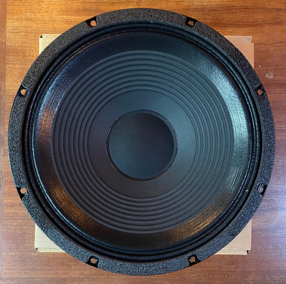 Eminence 12" Legend 1275 Guitar Speaker - 8ohm | eBay