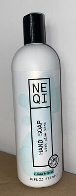 NEQI Hand soap With Aloe Vera 16 oz New | eBay