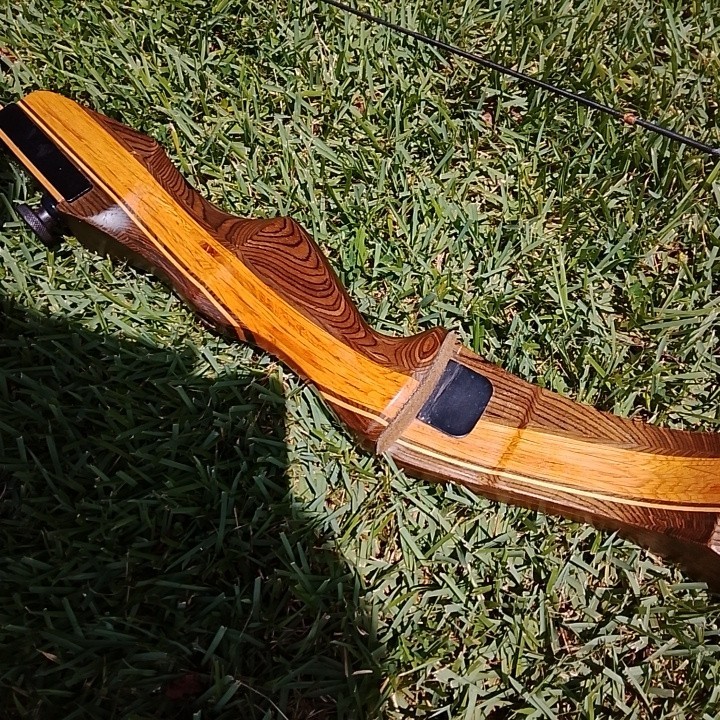 Samick Sage 45# Left Hand Recurve Bow, Older Model Korean Made | eBay