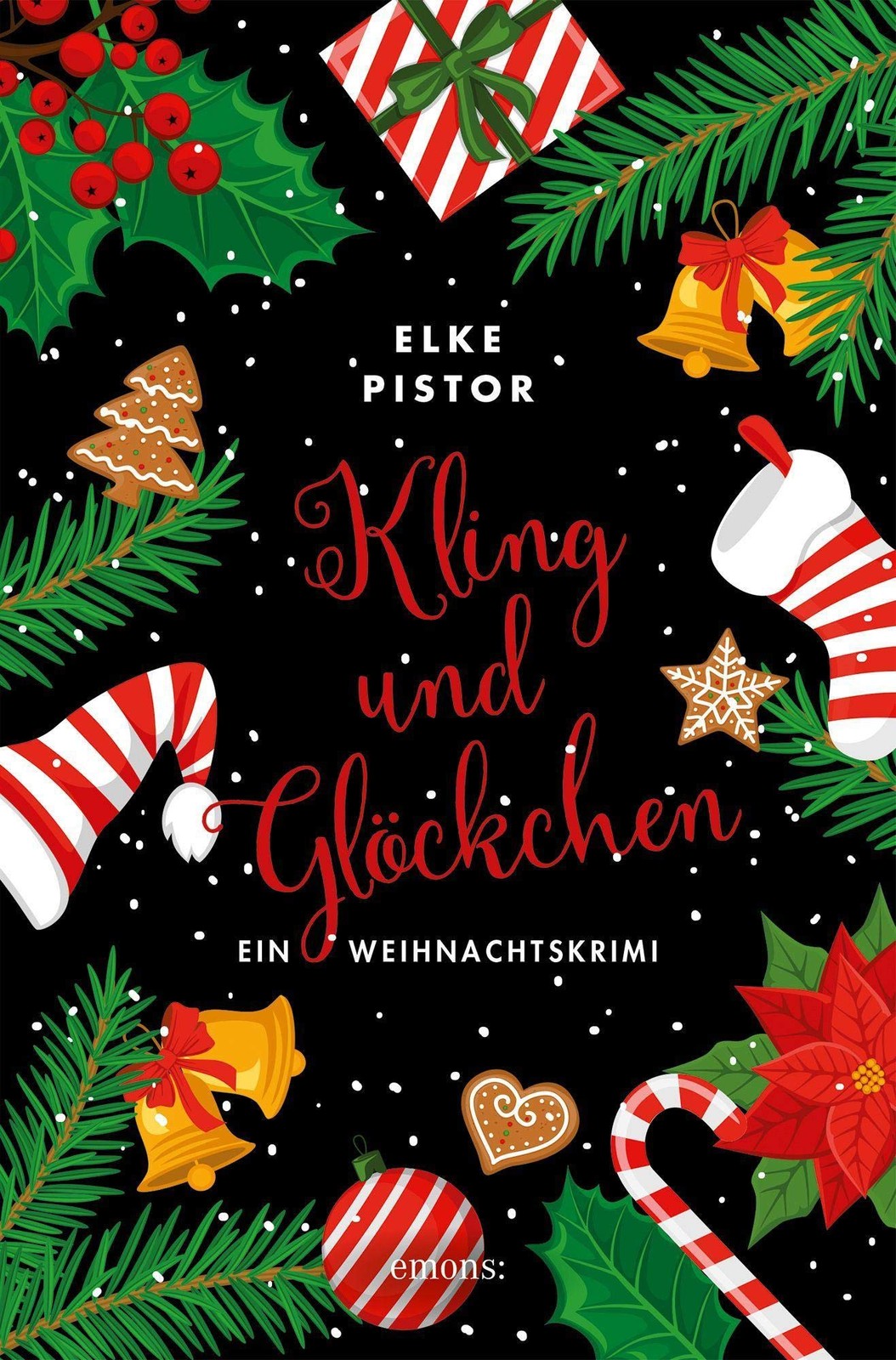 Elke Pistor Kling und Glöckchen: Ein Weihnachtskrimi (Paperback) (UK IMPORT) | eBay