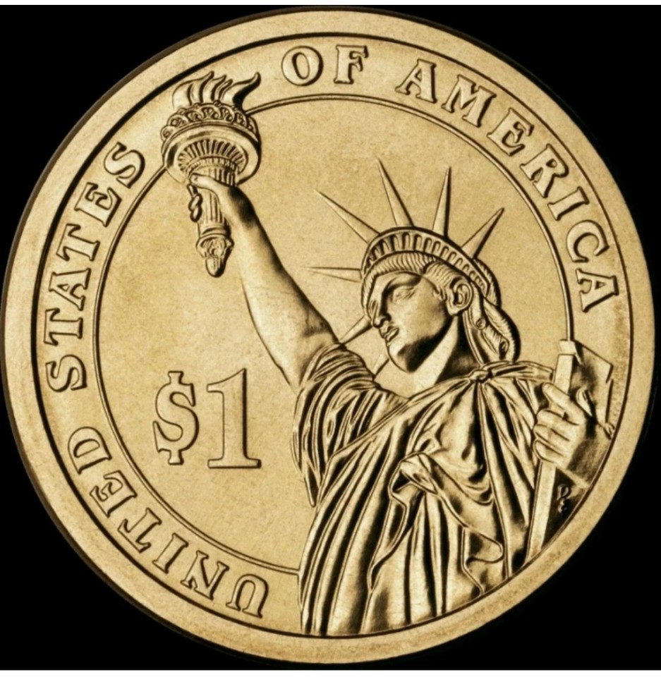 2007-2011 S proof Presidental Dollar 20 coins Complete Set *Only Coins ...