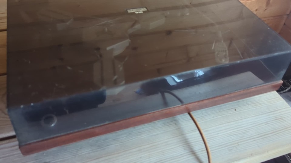 Amstrad TP12D Vintage Turntable | eBay UK