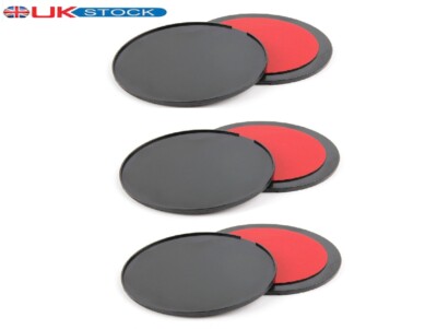 6 pcs Dashboard Dash Disc Disk Plate For Sat Nav GPS TomTom Garmin ...