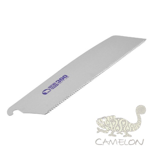 BAKUMA SAW Japanese Wood Saw Single Edged Replacable Serrated 300mm ...