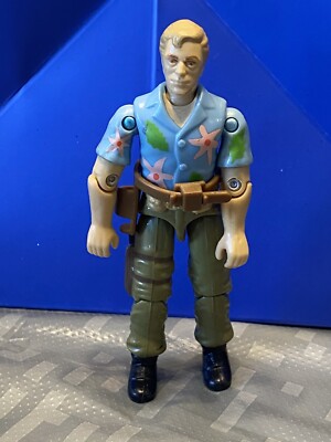 1986 GI Joe Chuckles ARAH action figure vintage | eBay