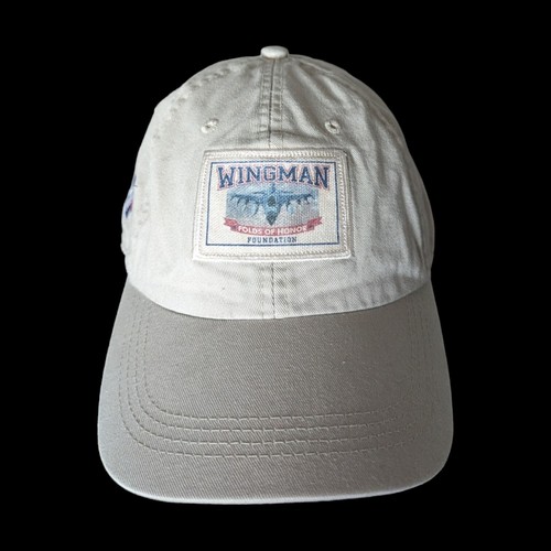 Folds of Honor Foundation Wingman Patch Golf Hat Ball… - Gem