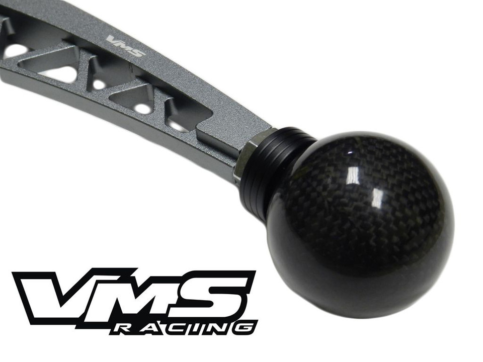 VMS BILLET ADJUSTABLE SHIFTER HANDLE ARM LEVER TREMEC T5 T45 T56 ...