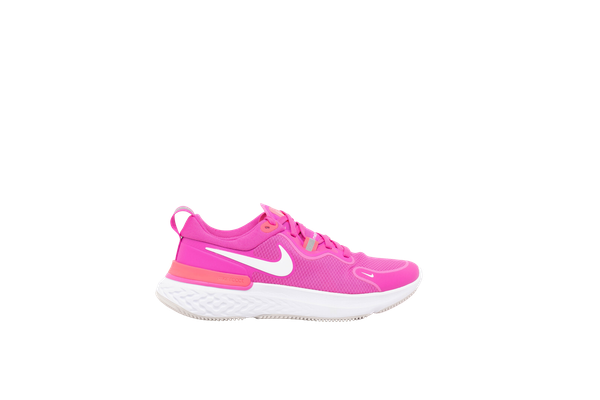 Size 4 - Nike React Miler Fire Pink W for sale online | eBay