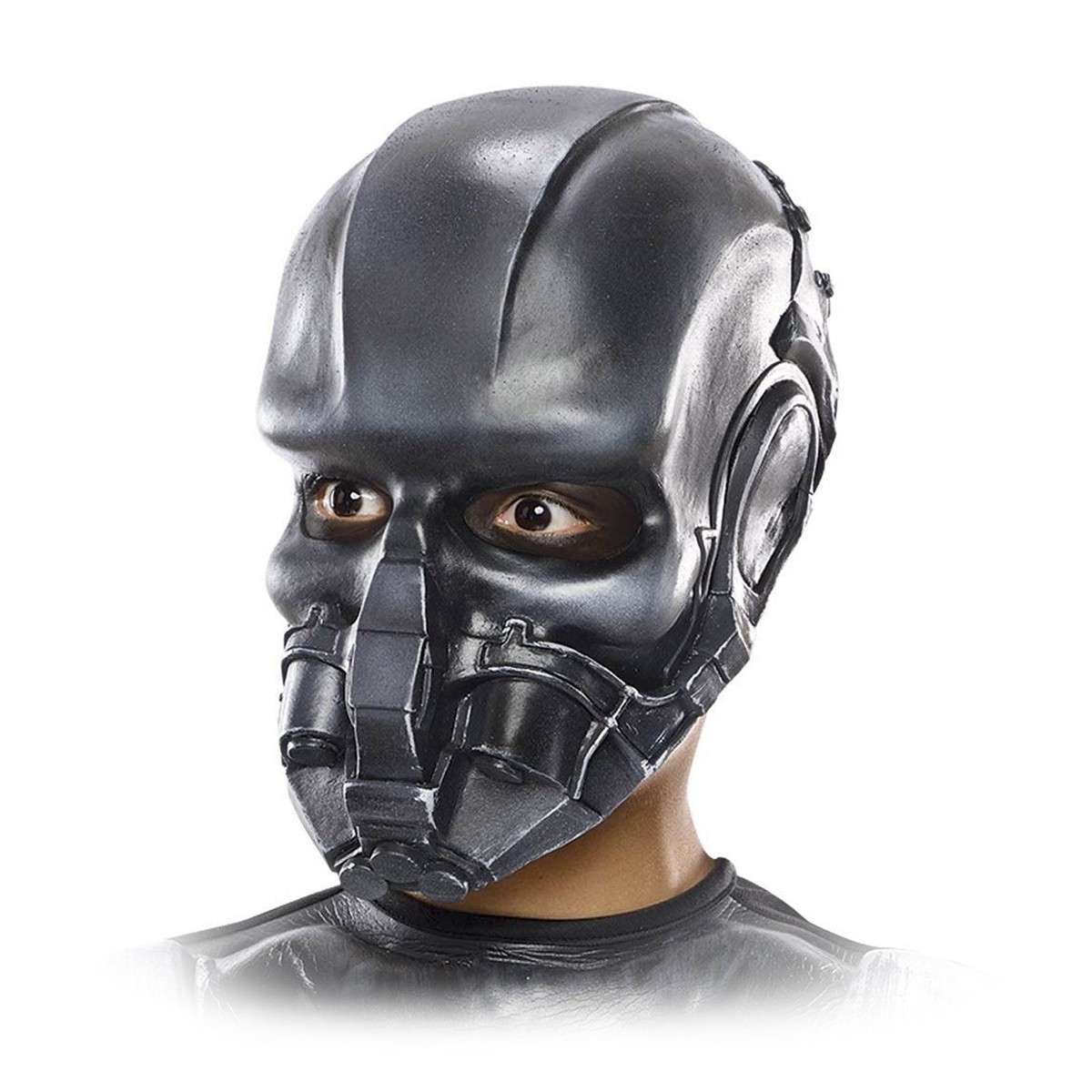 Man Of Steel Zod Mask Ghost Of Zod 7″ Figure With Superman: Ghosts