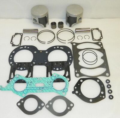 Top End Rebuild Kit for Yamaha XLT GP GP-R XL 800cc PLATINUM +.25 MM 98 ...