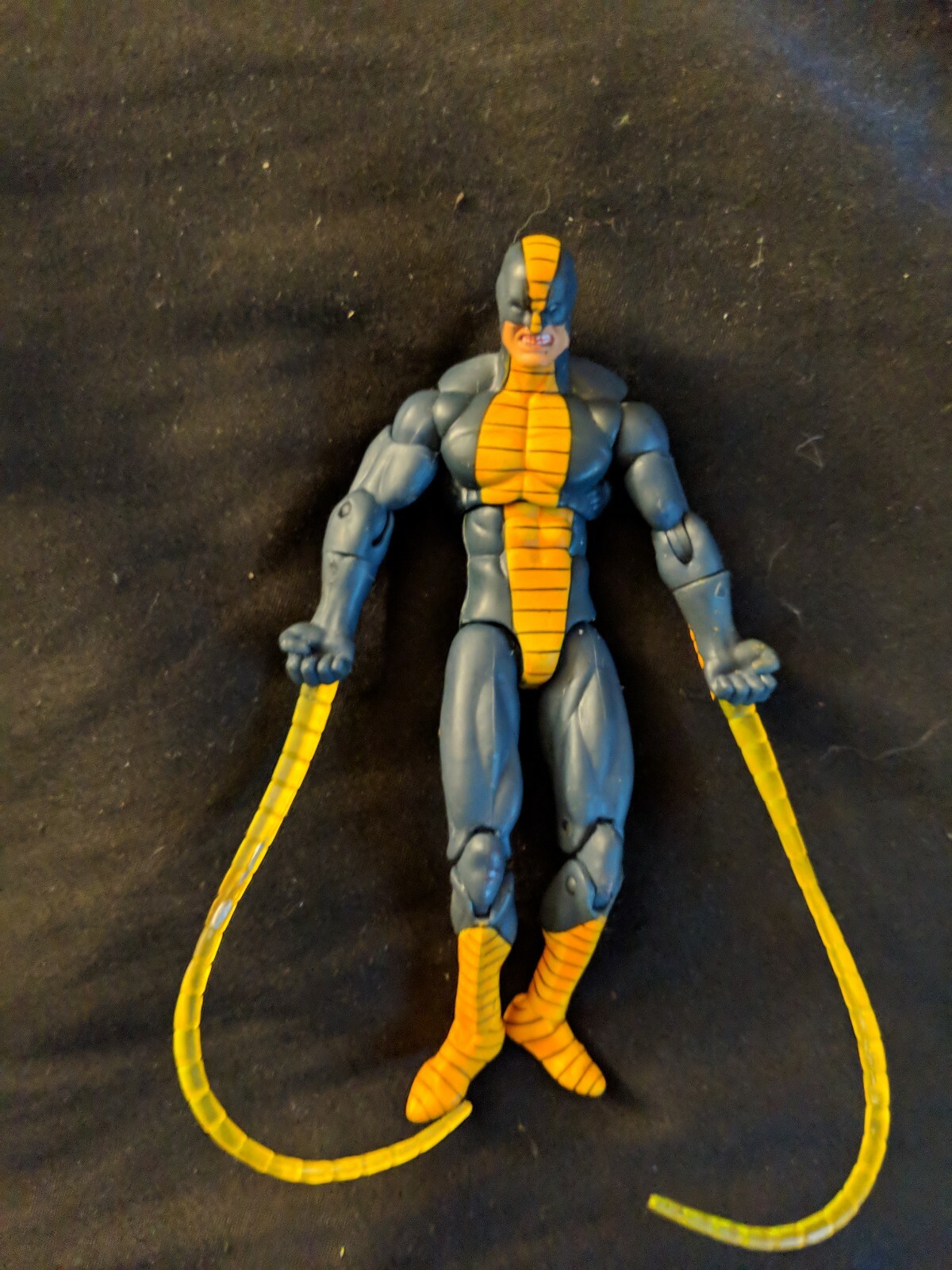 Marvel Universe - CONSTRICTOR - 3.75 | eBay