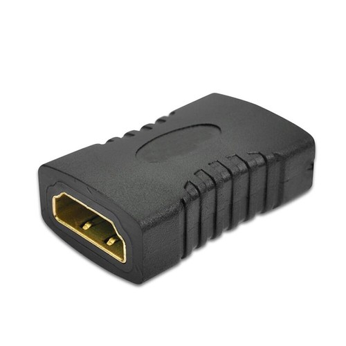1pcs Hdmi-Compatible Female Coupler Adapter Connector new One Year ...