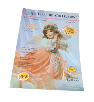 The Treasury Collection Catalog WINTER 2000 REFERENCE | eBay