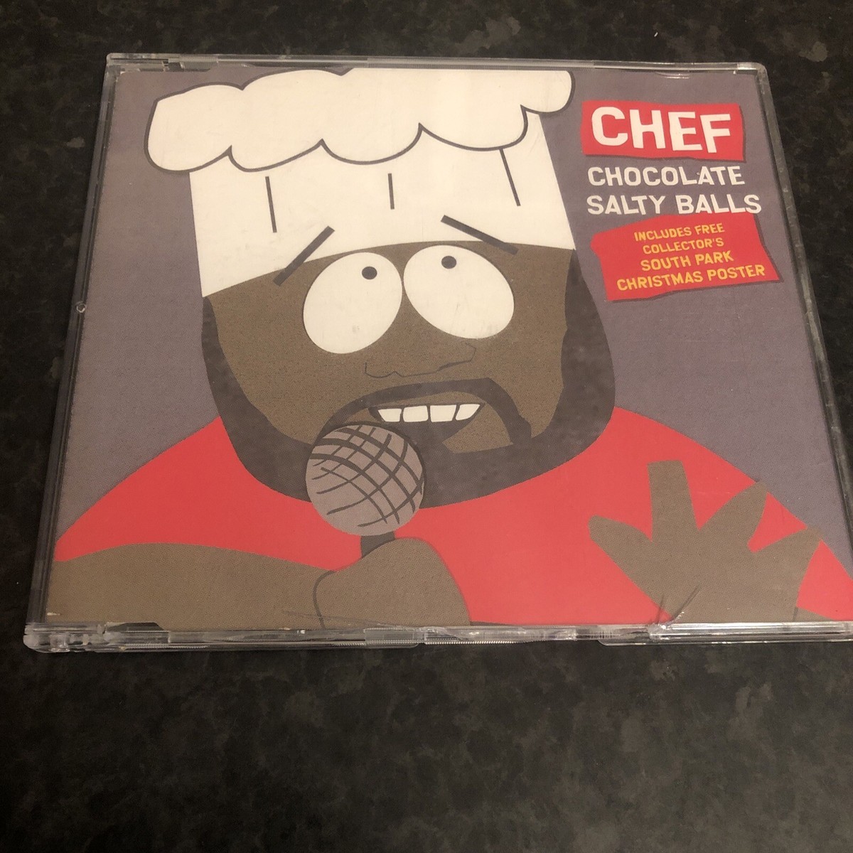 Chef South Park Salty Balls Chef Sing A Love Song To Boys #southpark