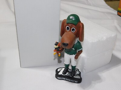 Homer Holding Springy 2023 SGA MASCOT Bobblehead TRADING NIGHT ...