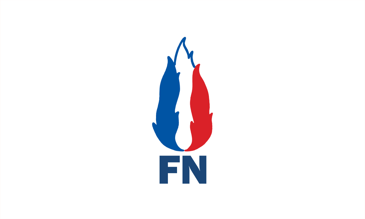 Bandera Fabricada En China Le Président Du Rassemblement National (RN ...