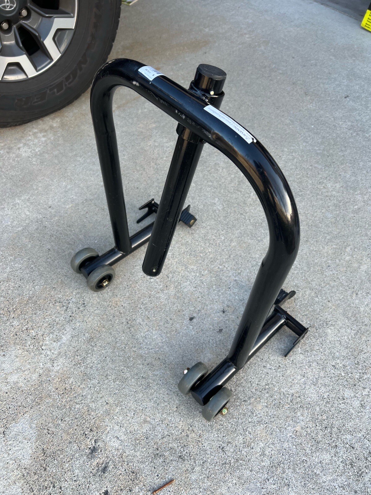 Rear Paddock Stand, Trackside | eBay