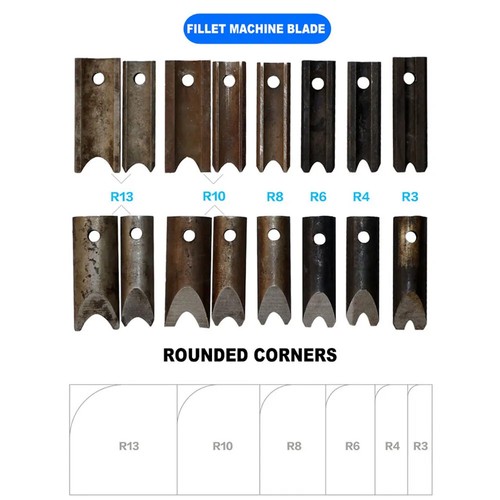 Cardboard Cutter Business Card Hang Tag Manual Rounding Machine ...