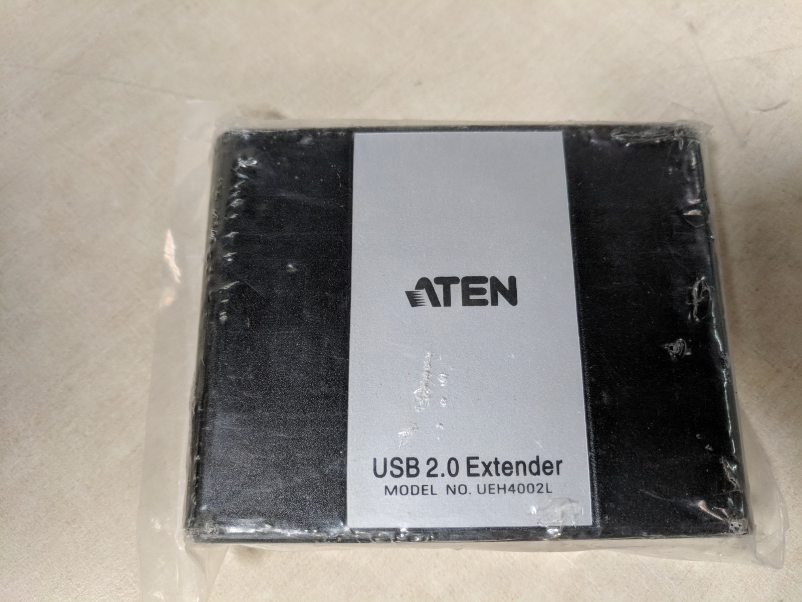 Aten 4-Port USB 2.0 Extender UEH4002L - AS IS MISSING OTHER RECEIVER | eBay