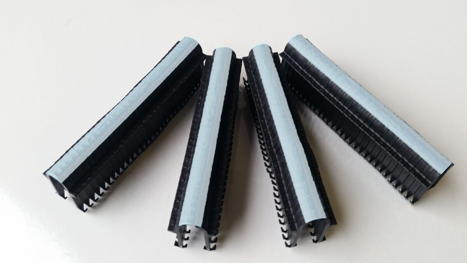 SPEEDFIT 60MM UNDERFLOOR HEATING UFH PIPE CLIP STAPLES FITS 16MM PIPE ...