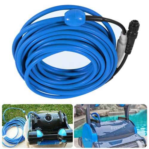 9995861-DIY Cable w/ Swivel 2 Wire, 60ft fit for Dolphin Robotic Pool ...
