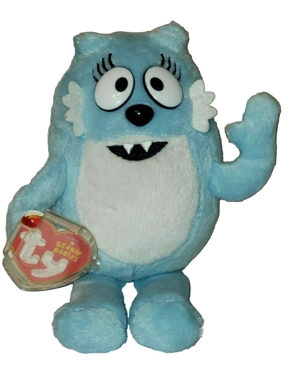 Yo Gabba Gabba Toodee Toy YO GABBA GABBA! DANCE WITH BROBEE SHAPED