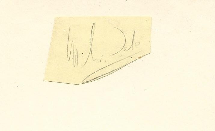 MAURICE TATE ENGLAND TEST CRICKETER 1924-1935 BODYLINE TOUR ORIGINAL ...